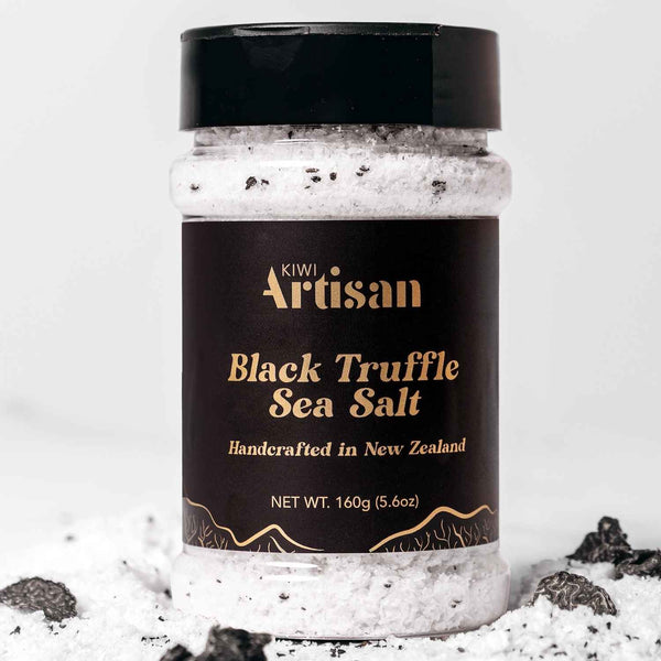 Truffle Salt & Seasoning Combo – Kiwi Artisan