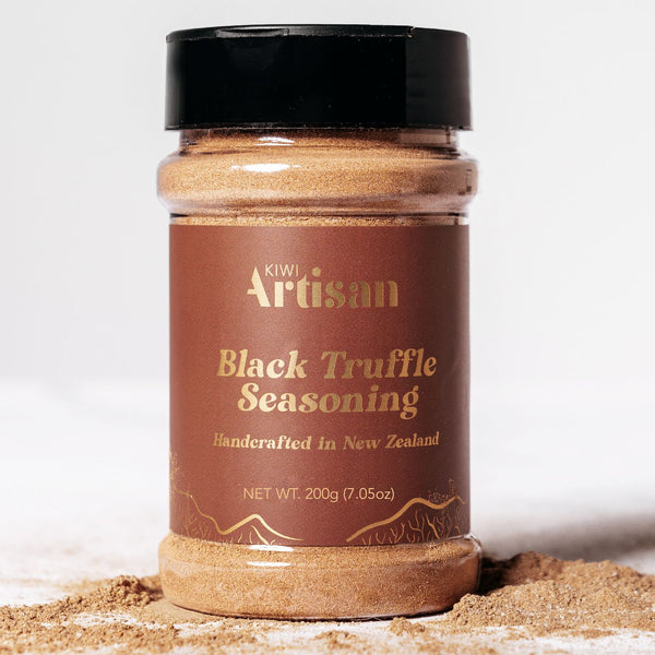 Black Truffle Seasoning – Kiwi Artisan