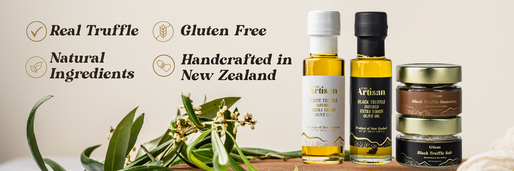 Premium Truffle Gift Box – Kiwi Artisan