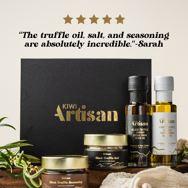 Premium Truffle Gift Box – Kiwi Artisan